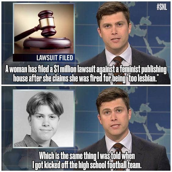 17 Times Weekend Update's Colin Jost & Micheal Che Were The Funniest ...