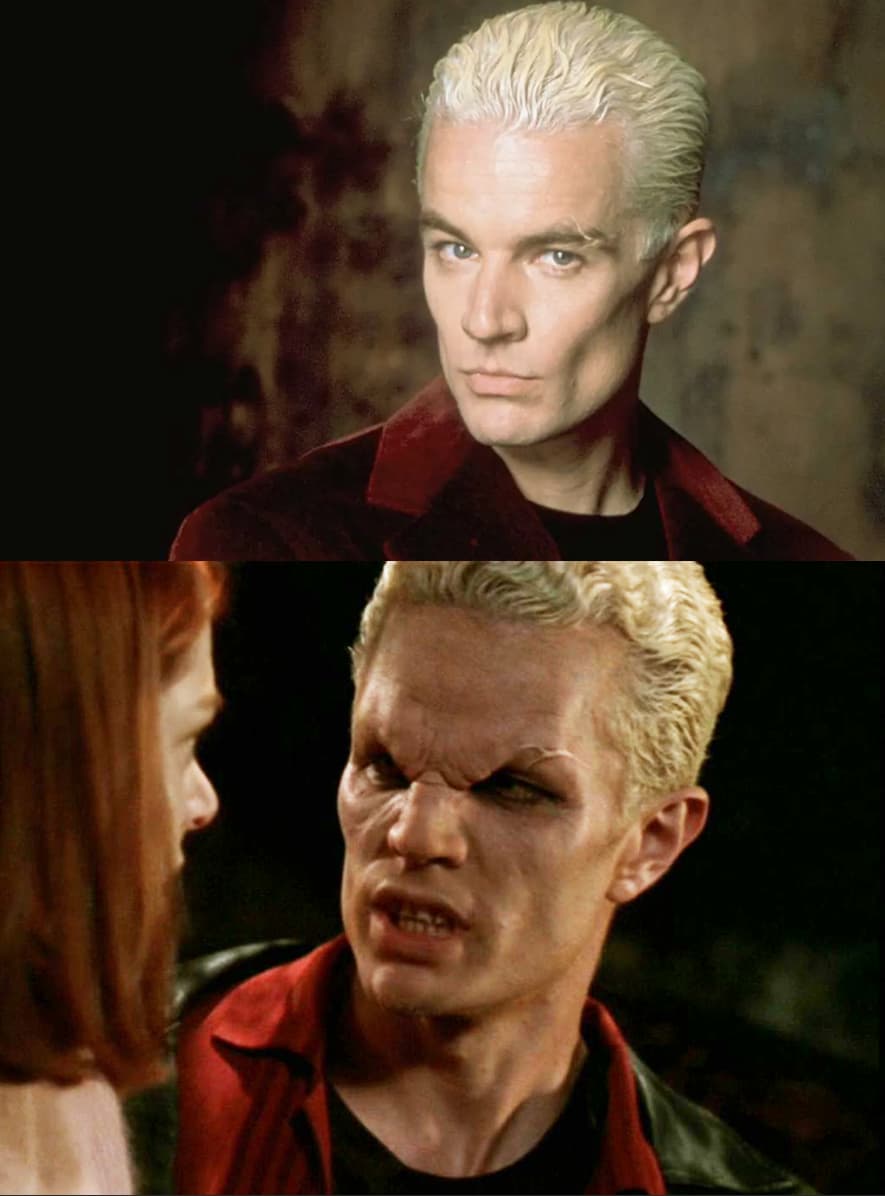 Interesting Details From Our Favorite Vampire Shows And Series