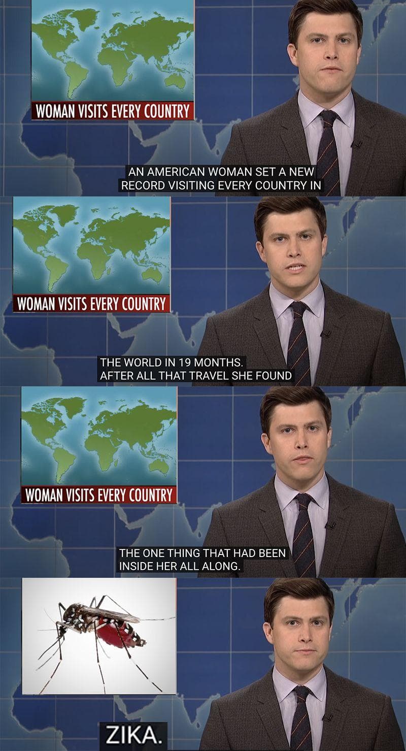 17 Times Weekend Update's Colin Jost & Micheal Che Were The Funniest ...