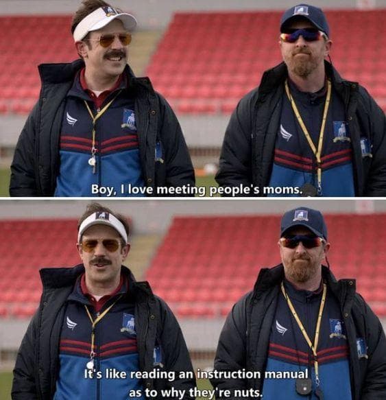 19 Underrated Hilarious 'Ted Lasso' Moments That Prove The Best Way Is ...