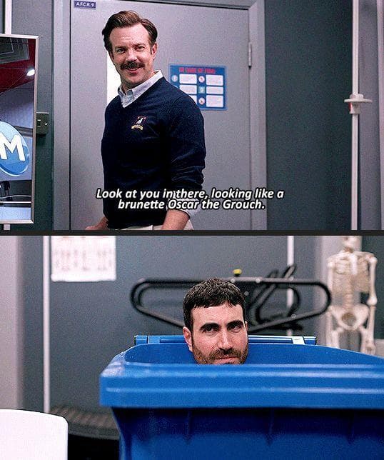 19 Underrated Hilarious 'Ted Lasso' Moments That Prove The Best Way Is ...