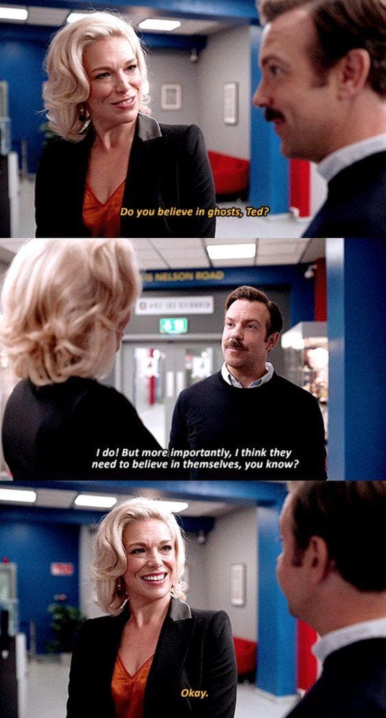 19 Underrated Hilarious 'Ted Lasso' Moments That Prove The Best Way Is ...