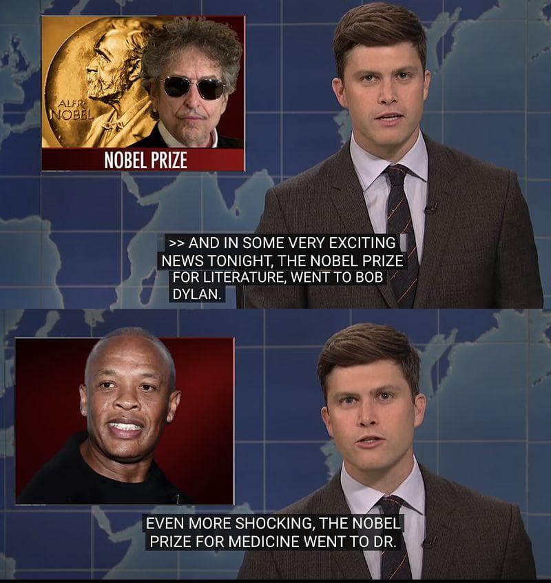 17 Times Weekend Update's Colin Jost & Micheal Che Were The Funniest ...