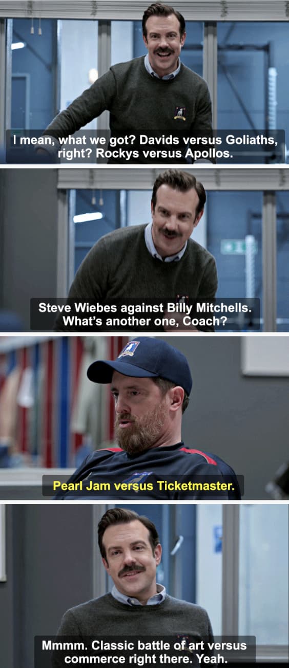 19 Underrated Hilarious 'Ted Lasso' Moments That Prove The Best Way Is ...