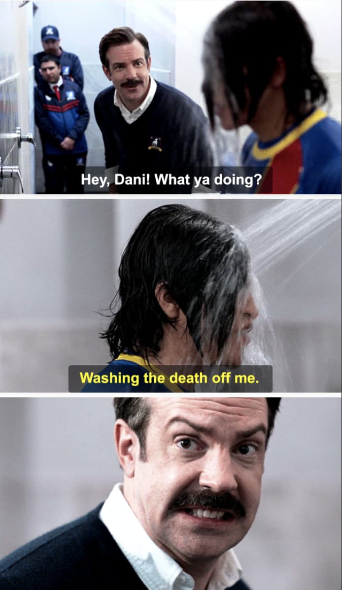 19 Underrated Hilarious 'Ted Lasso' Moments That Prove The Best Way Is ...