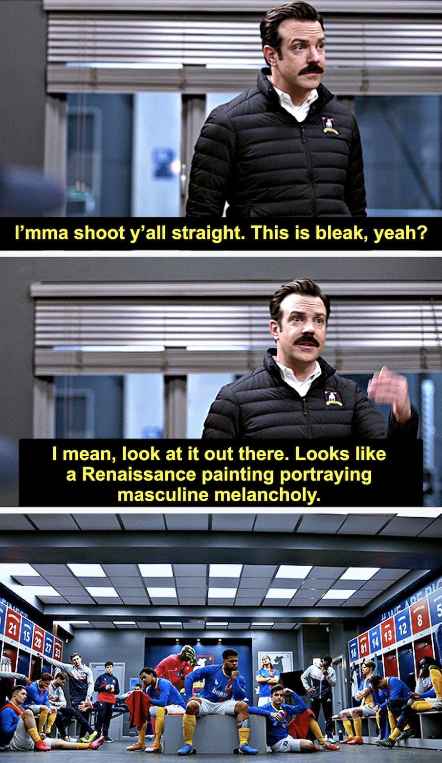 19 Underrated Hilarious 'Ted Lasso' Moments That Prove The Best Way Is ...