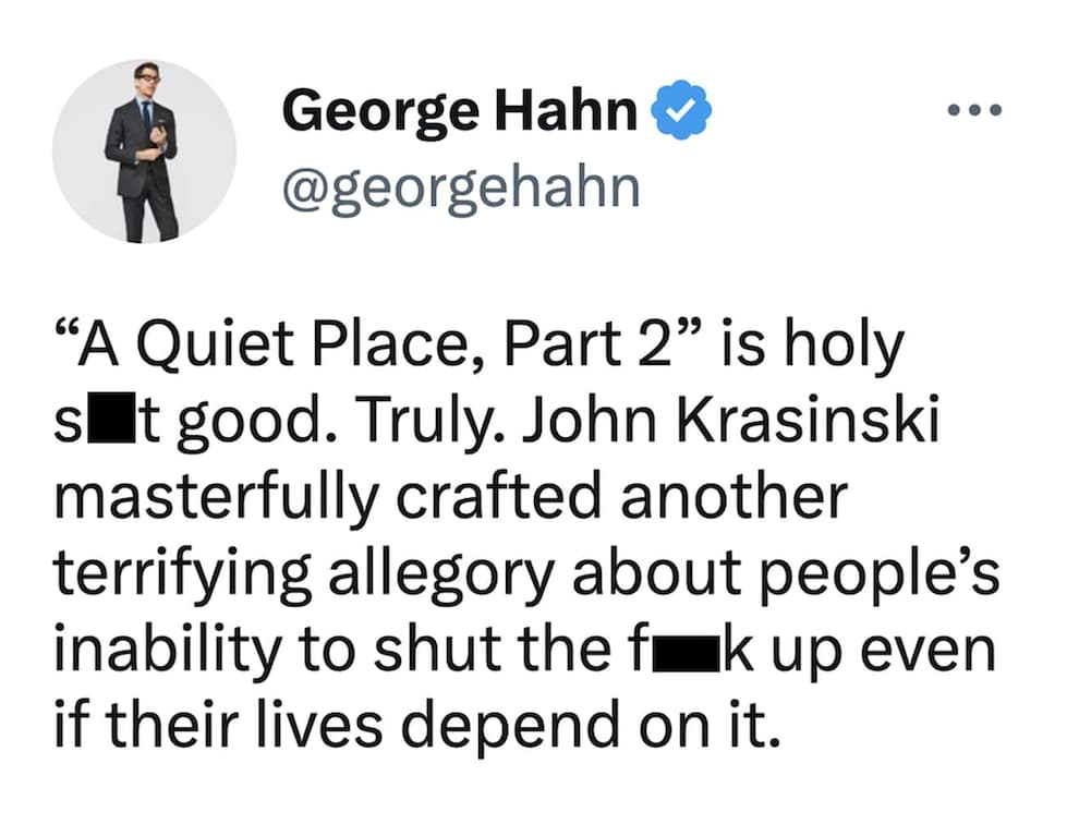 21 Posts About The 'A Quiet Place' Movies That Made Us Want To Stay ...