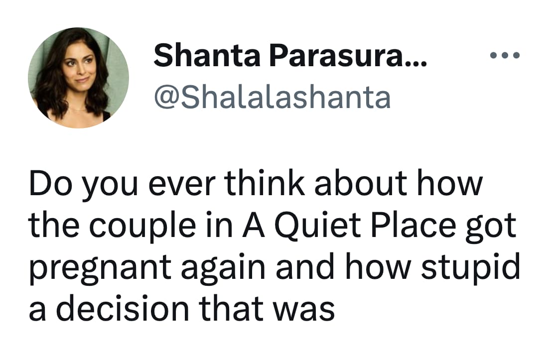 21 Posts About The 'A Quiet Place' Movies That Made Us Want To Stay ...