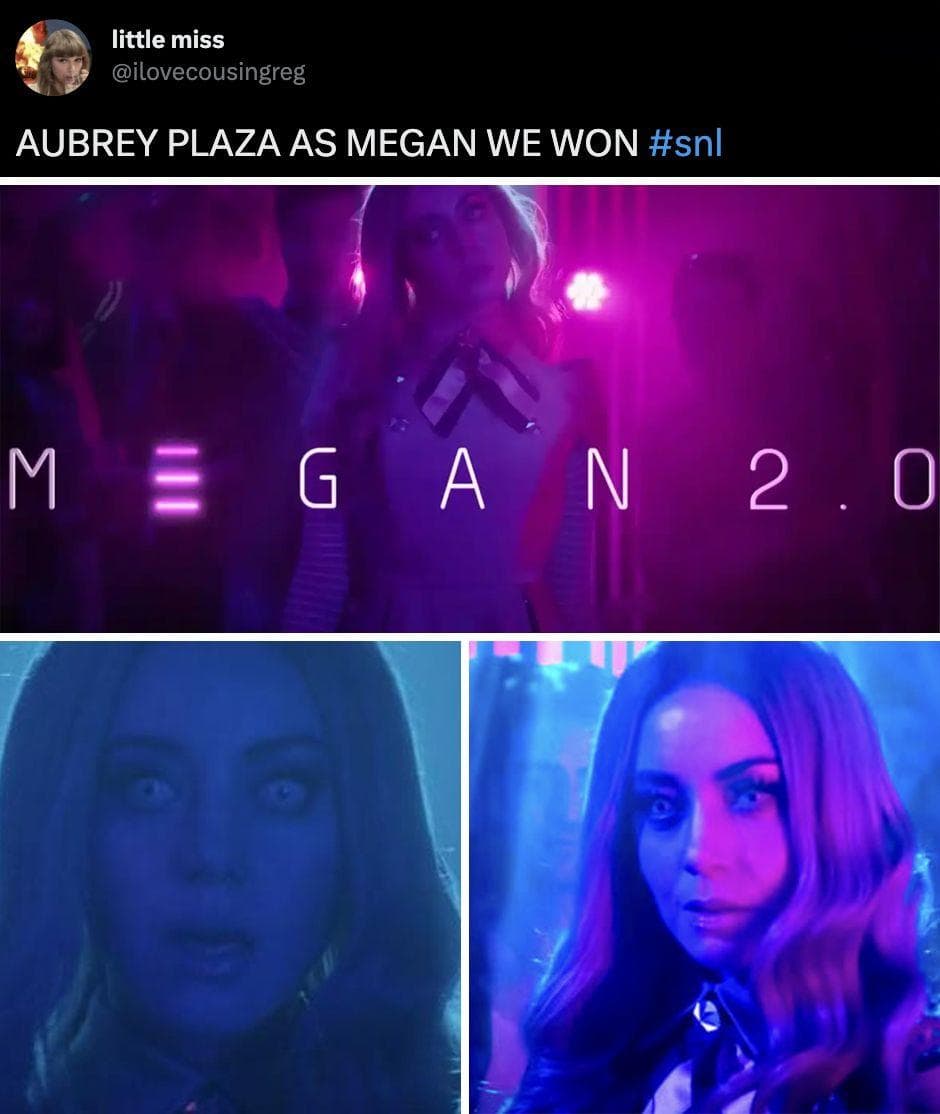 22 Memes That Prove 'M3GAN' Is The Moment