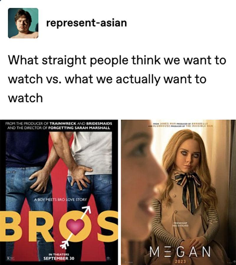 22 Memes That Prove 'M3GAN' Is The Moment