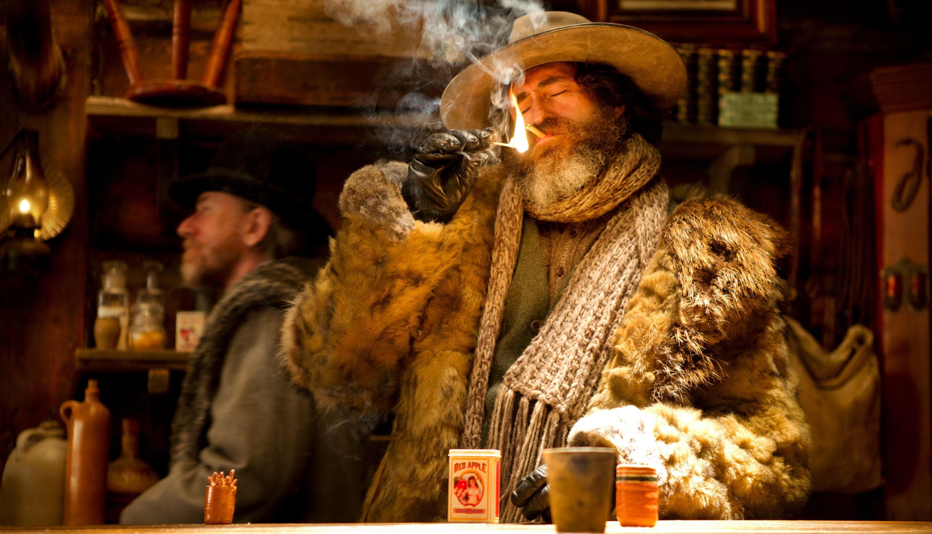 16 Small Details Fans Noticed About Minor Characters In Westerns