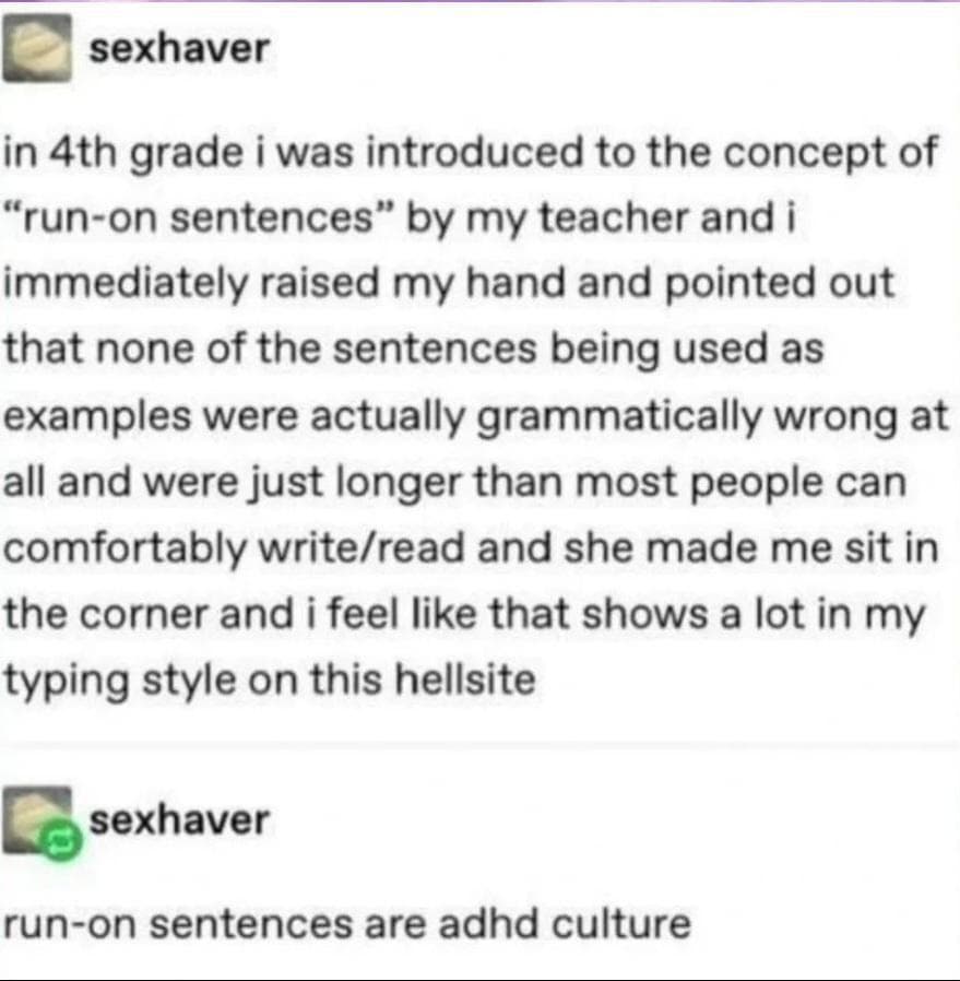 17 Hilarious Tumblr Posts We Saw This Week That Actually Made Us Laugh