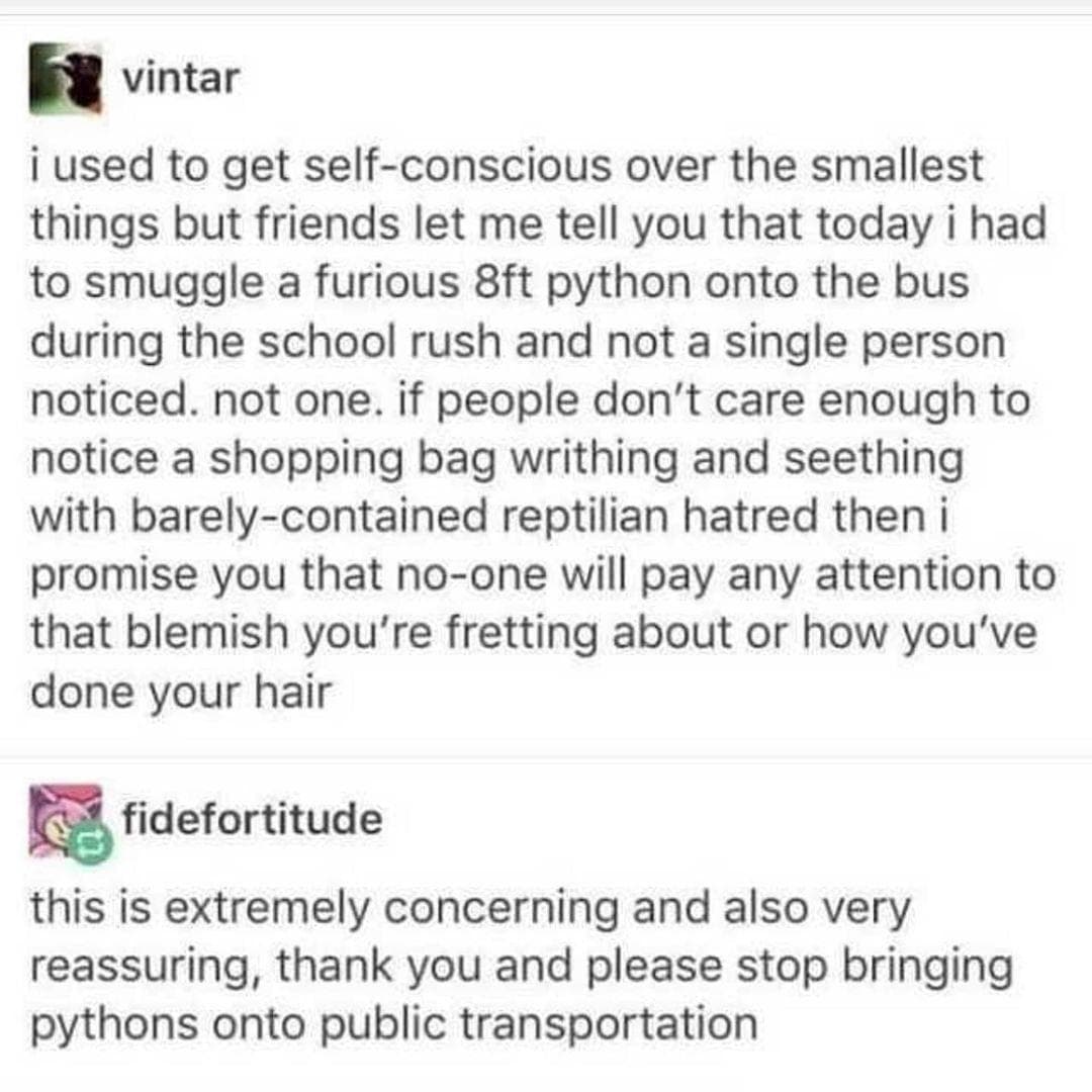 17 Hilarious Tumblr Posts We Saw On The TL This Week That Are Actually ...