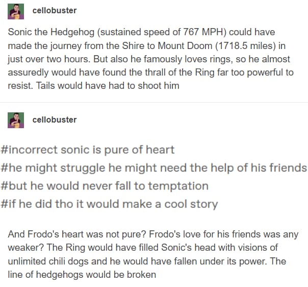 17 Hilarious Tumblr Posts We Saw On The TL This Week That Are Actually ...