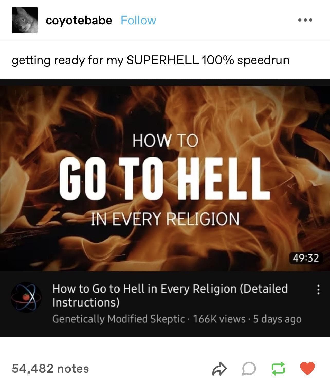 17 Hilarious Tumblr Posts We Saw On The TL This Week That Are Actually ...