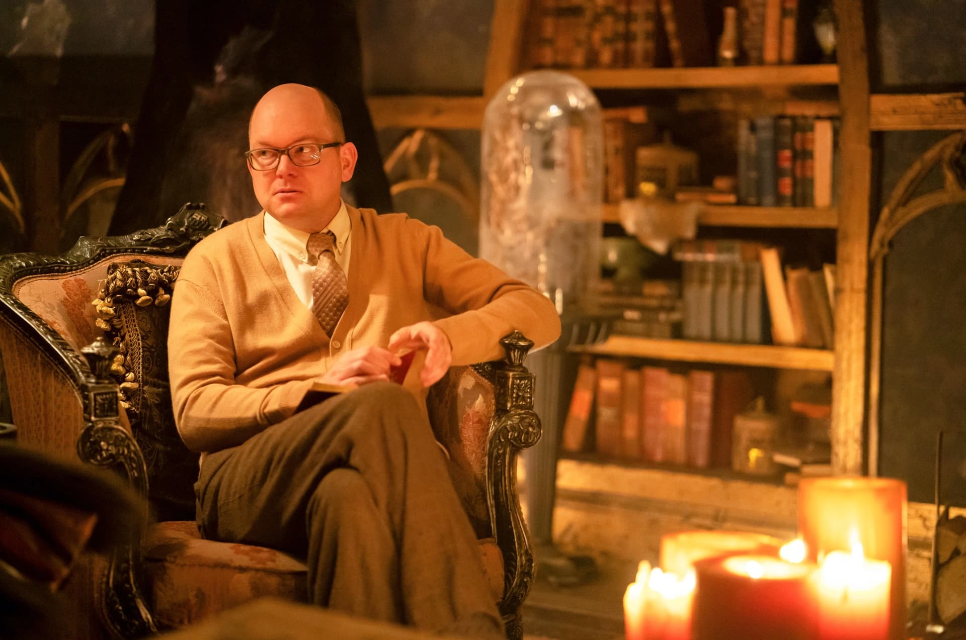 Interesting Fan Theories From Our Favorite Vampire Shows And Series