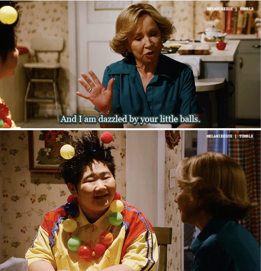 16 Hilarious Times Kitty Forman Awkwardly Laughed Her Way Into Our Hearts