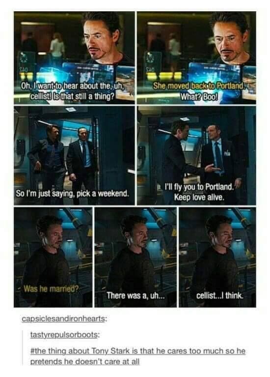 19 Posts That Prove The Avengers Are Surprisingly Relatable