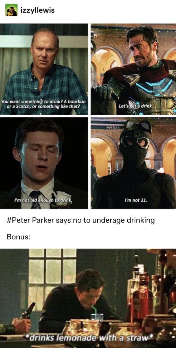 19 Posts That Prove The Avengers Are Surprisingly Relatable