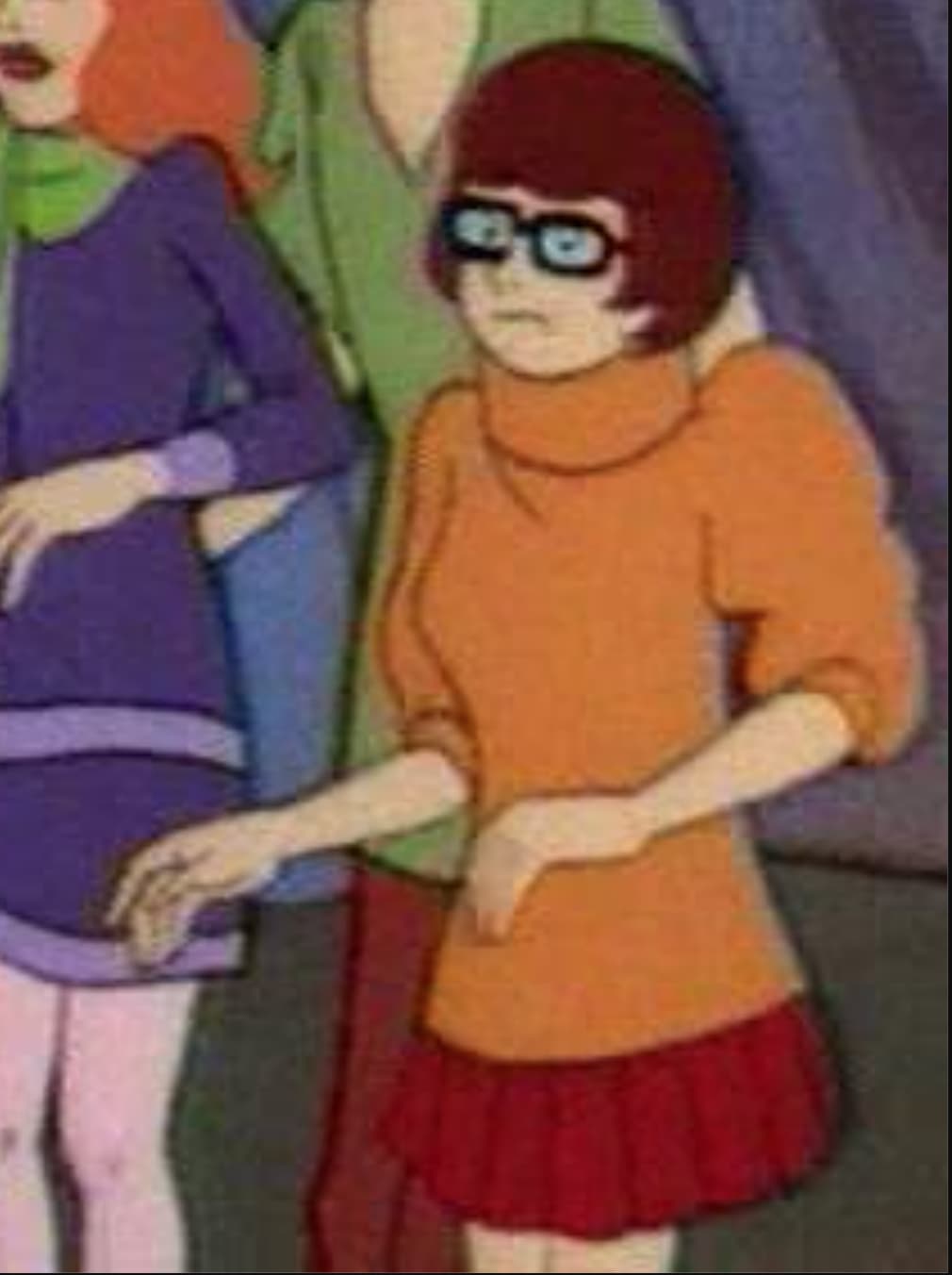 What Has Velma Dinkley From 'Scooby-Doo' Looked Like Through The Years?