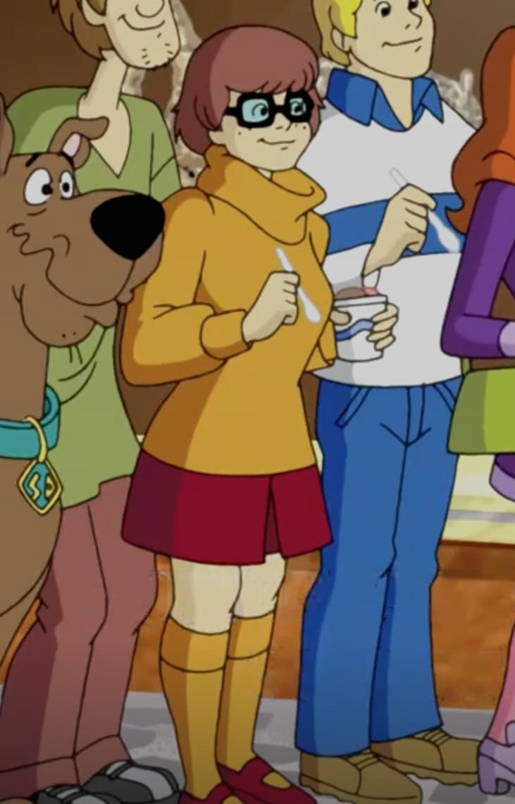 What Has Velma Dinkley From 'Scooby-Doo' Looked Like Through The Years?