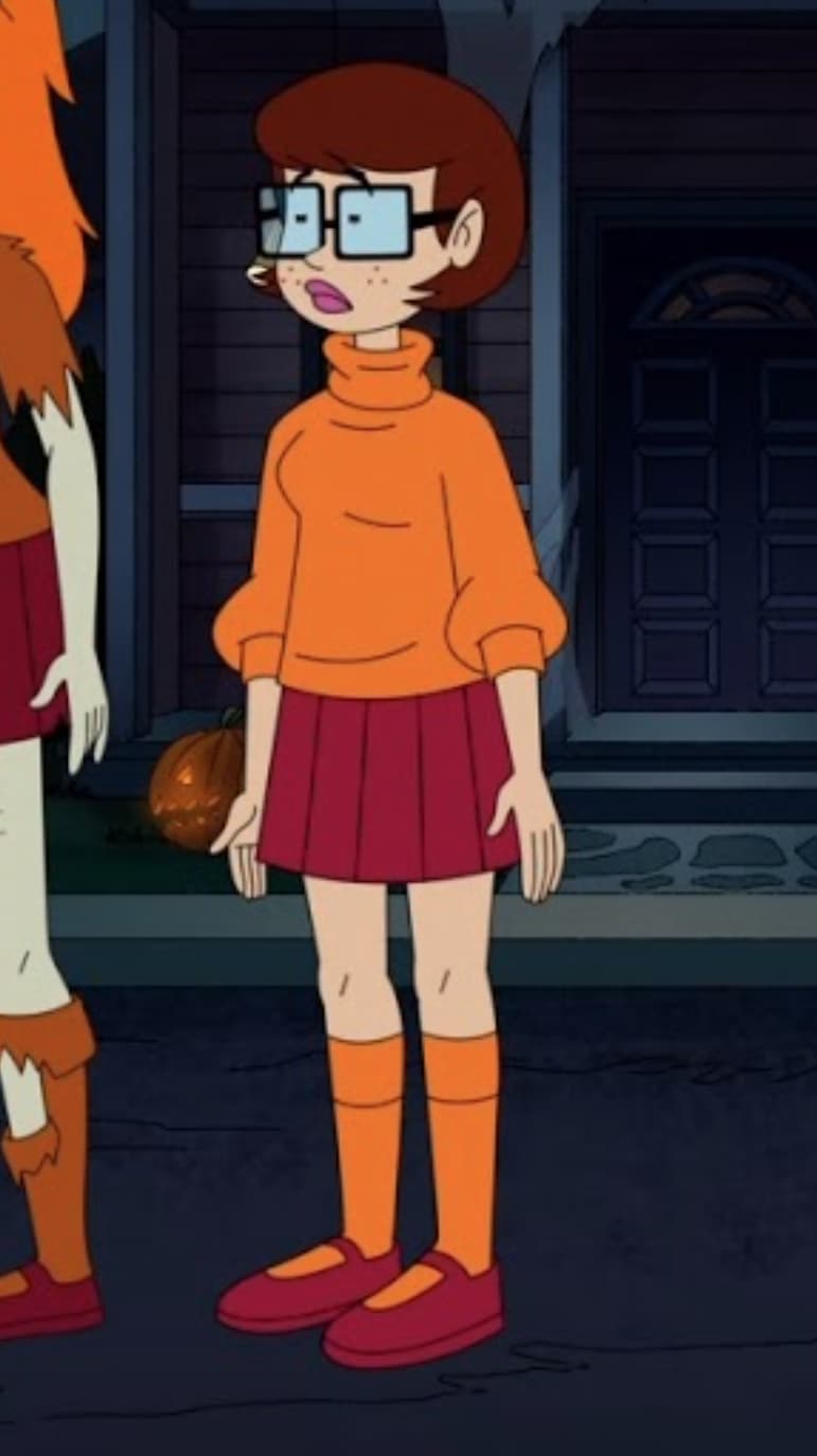 What Has Velma Dinkley From 'Scooby-Doo' Looked Like Through The Years?