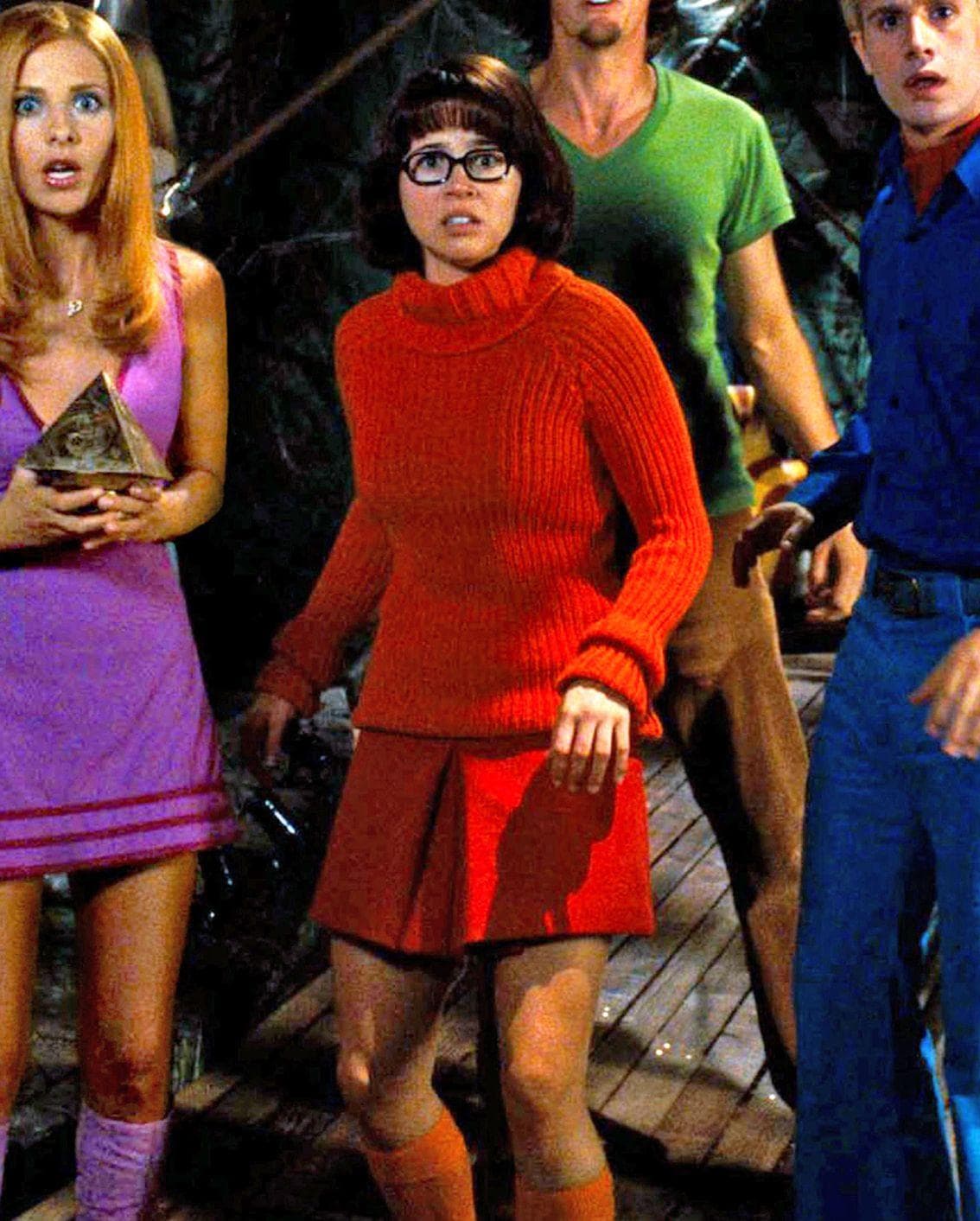 What Has Velma Dinkley From 'Scooby-Doo' Looked Like Through The Years?