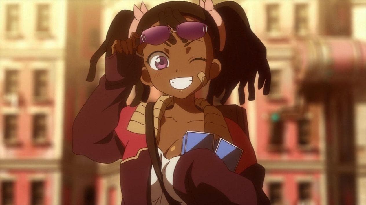The 15 Best Black Female Anime Characters