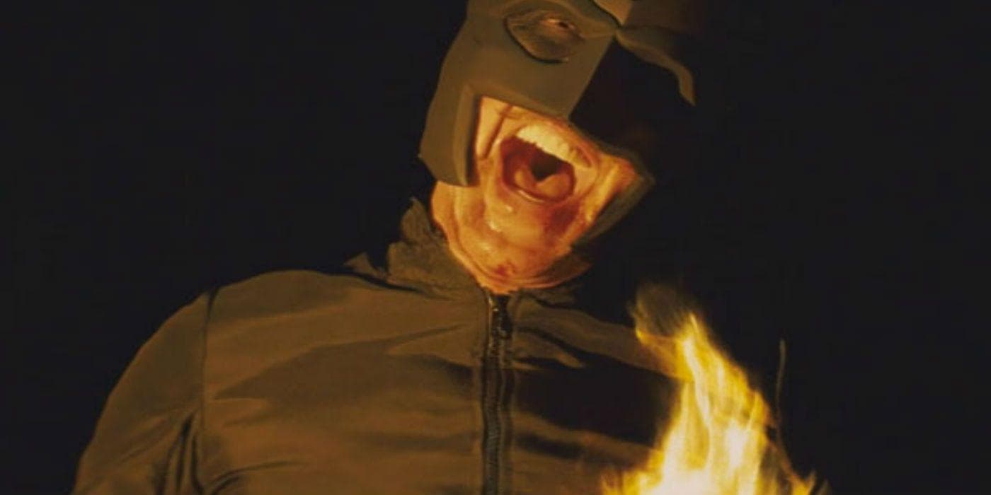 Times Movie Characters Were Burned To A Crisp