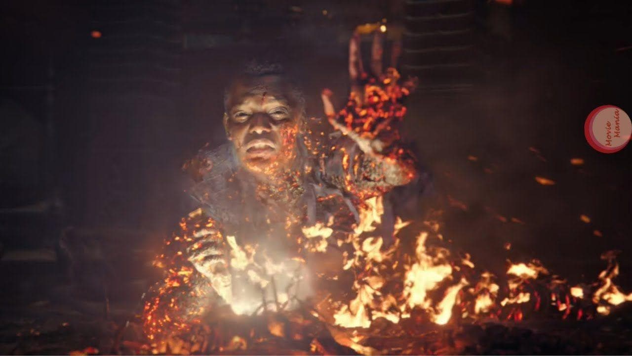 Times Movie Characters Were Burned To A Crisp