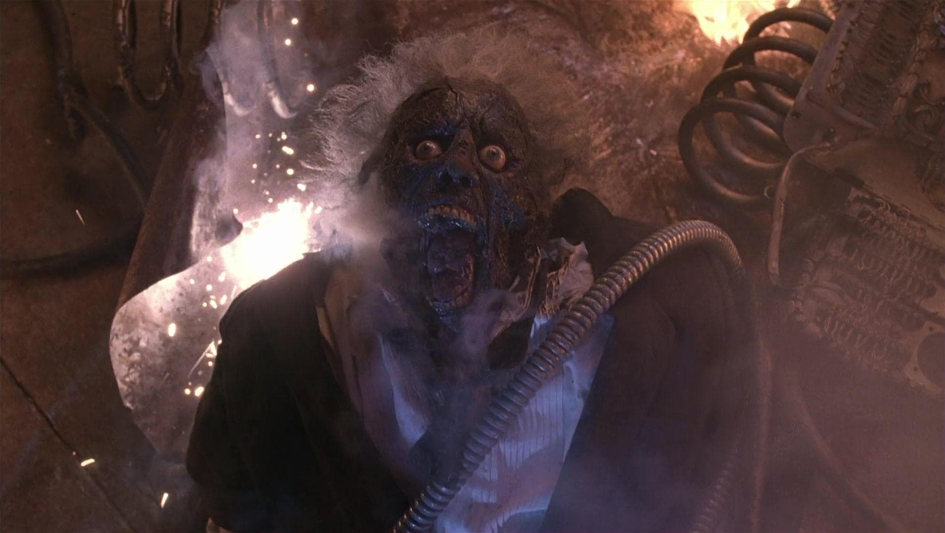 Times Movie Characters Were Burned To A Crisp