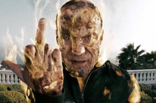 Times Movie Characters Were Burned To A Crisp