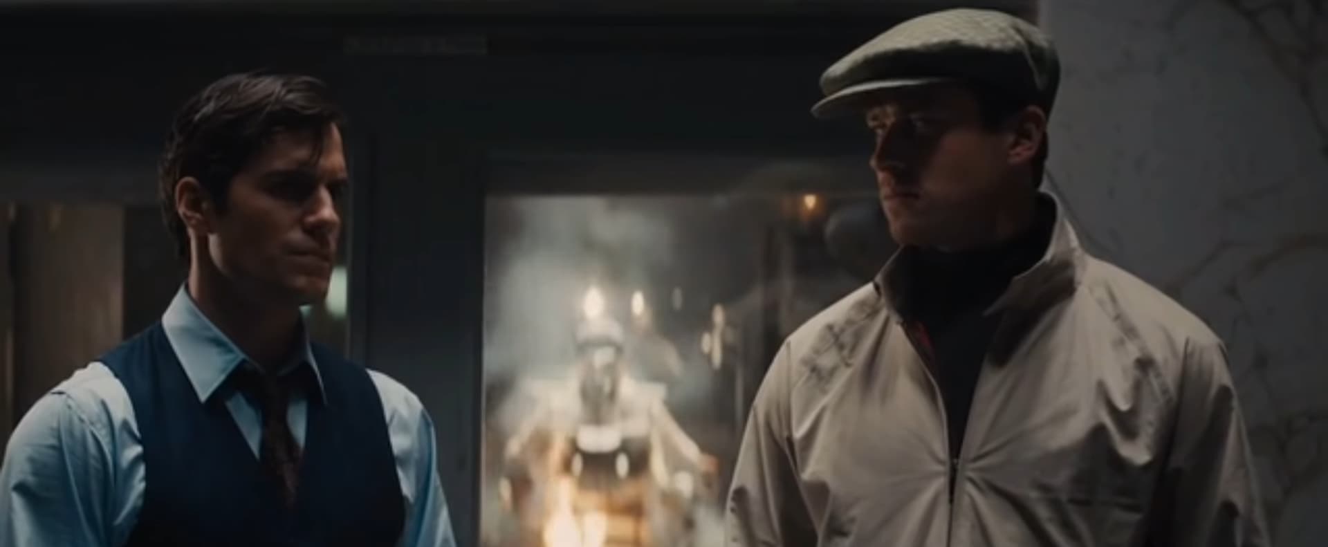 Times Movie Characters Were Burned To A Crisp