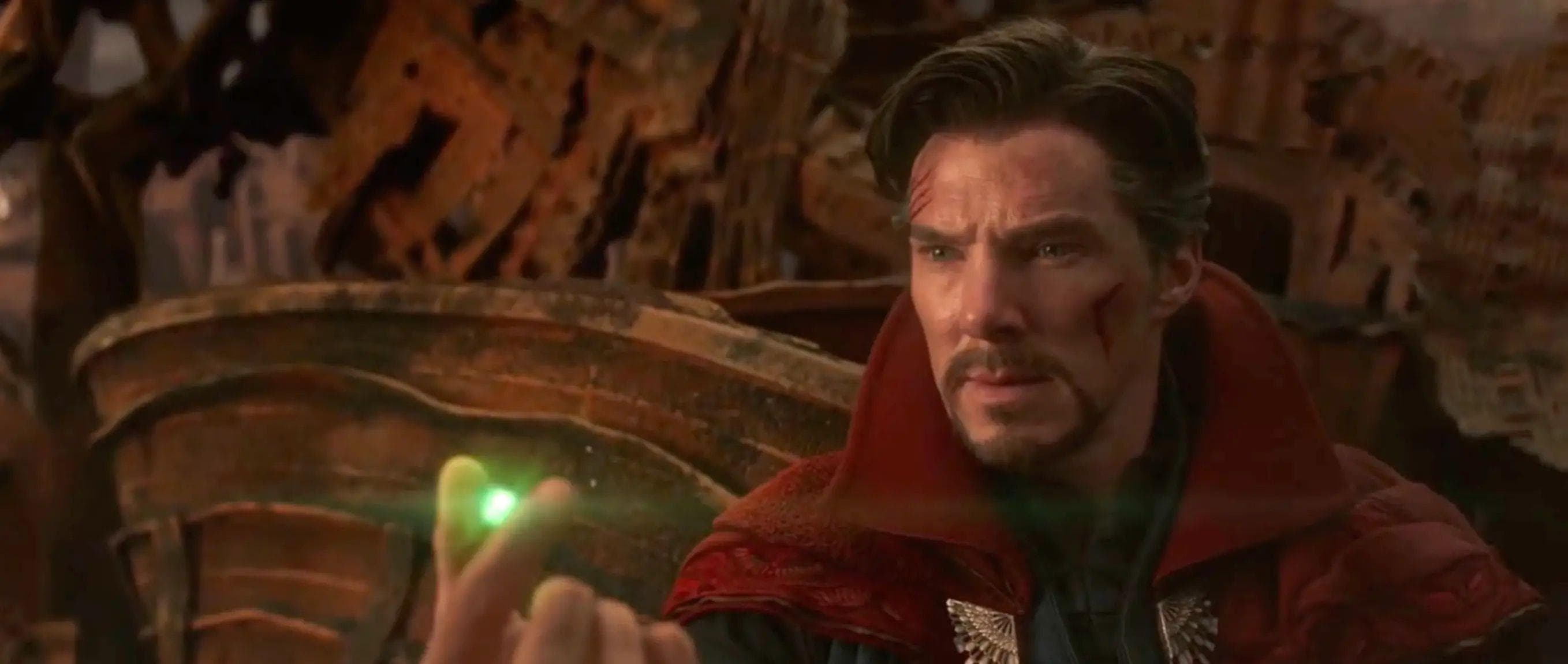 Dark Fan Theories About Doctor Strange That Actually Make Sense