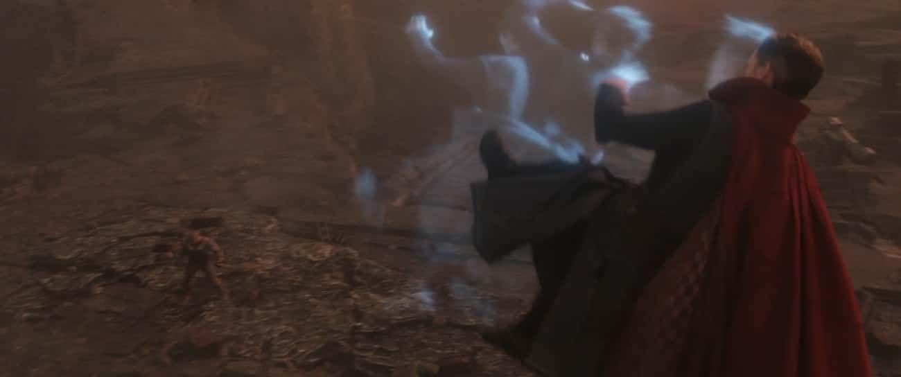 Dark Fan Theories About Doctor Strange That Actually Make Sense