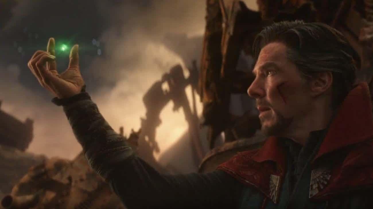 Dark Fan Theories About Doctor Strange That Actually Make Sense