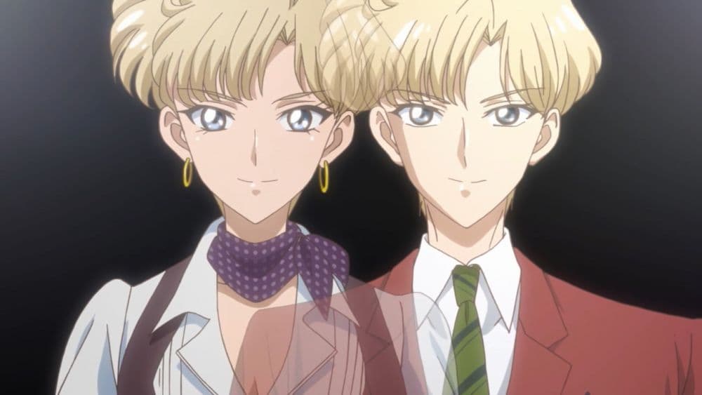 The 13 Best Non-Binary Anime Characters