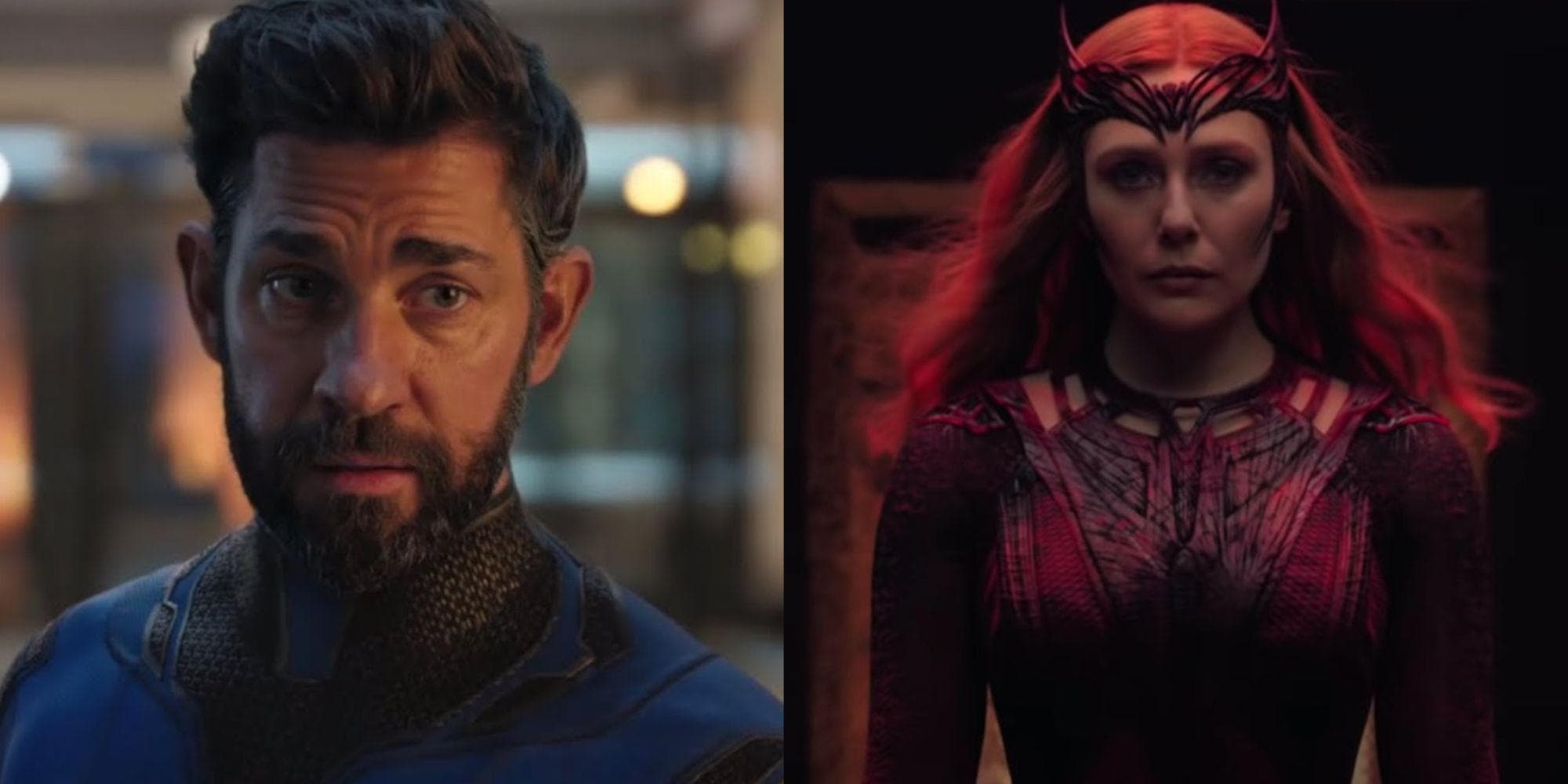 Actors Who Worked Together But Never Met While Filming