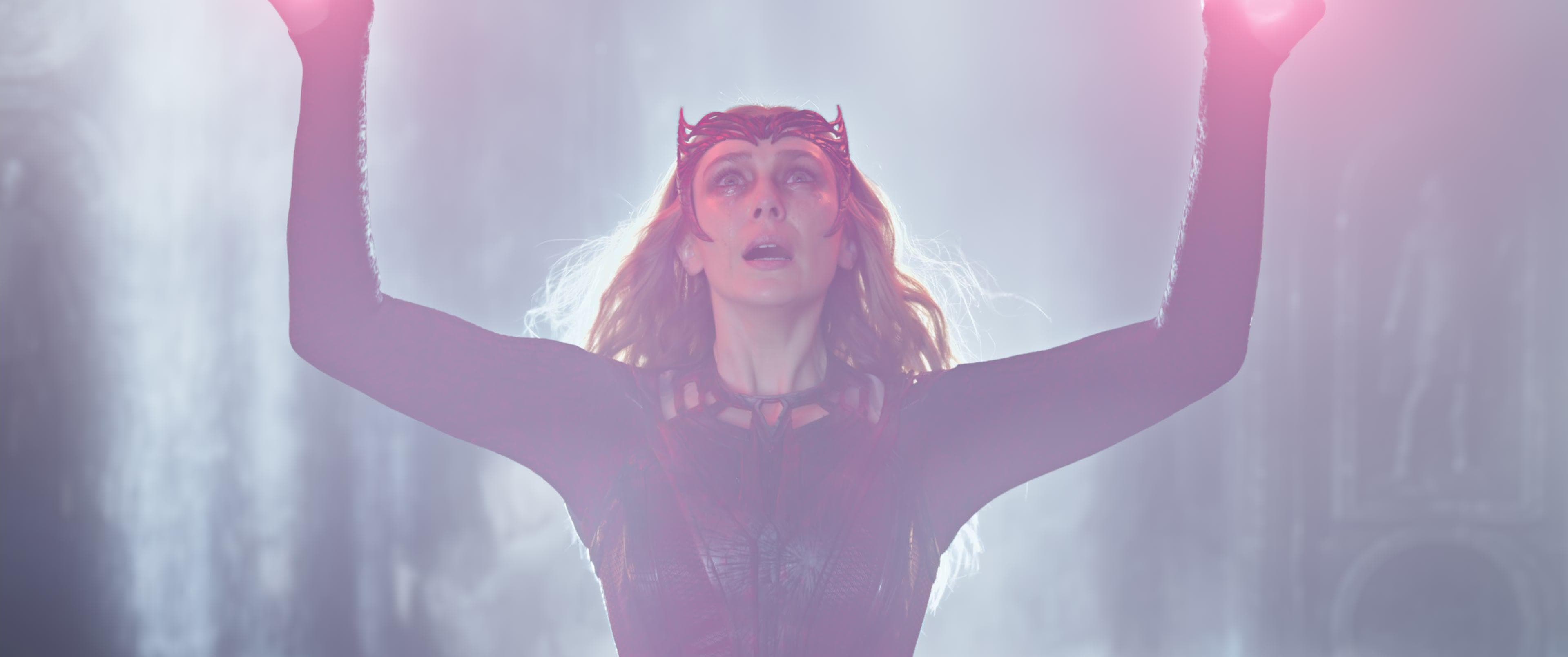 Dark Scarlet Witch Fan Theories That Actually Make Sense