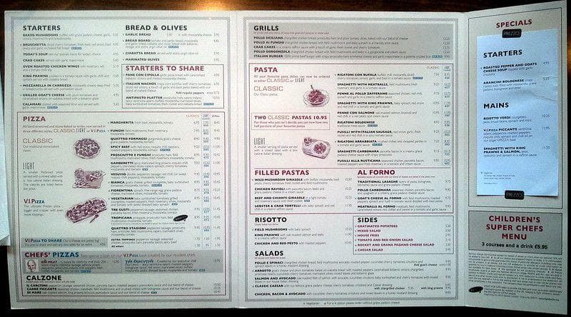 Things At A Restaurant That Will Make Us Say 'Check Please!'