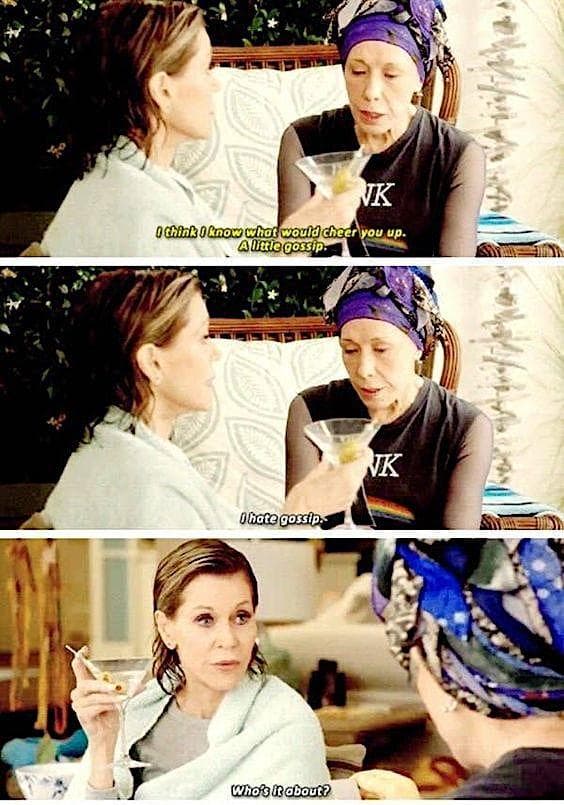 19 'Grace And Frankie' Moments That Are 100% Relatable