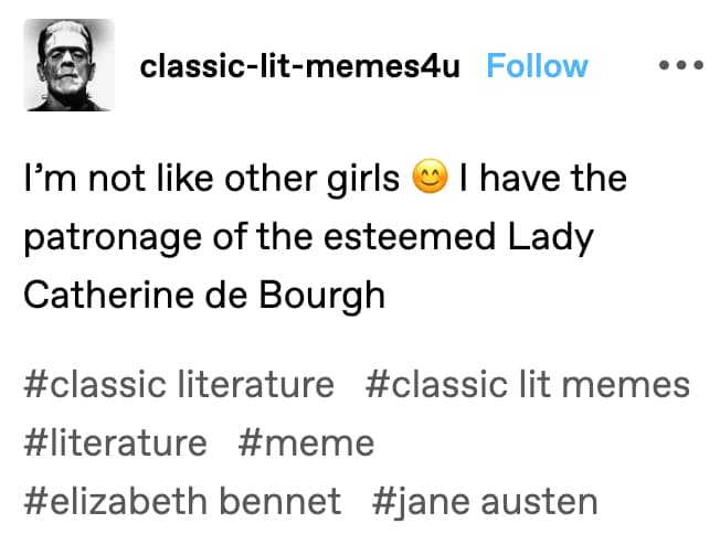 29 Hilarious And Historical ‘Pride & Prejudice’ Memes That Even Mr ...