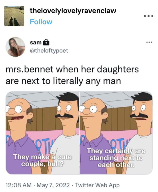 29 Hilarious And Historical ‘Pride & Prejudice’ Memes That Even Mr ...