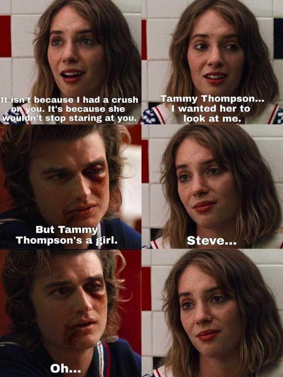 Heartwarming Moments From Horror TV Shows That Took Us By Surprise (And ...