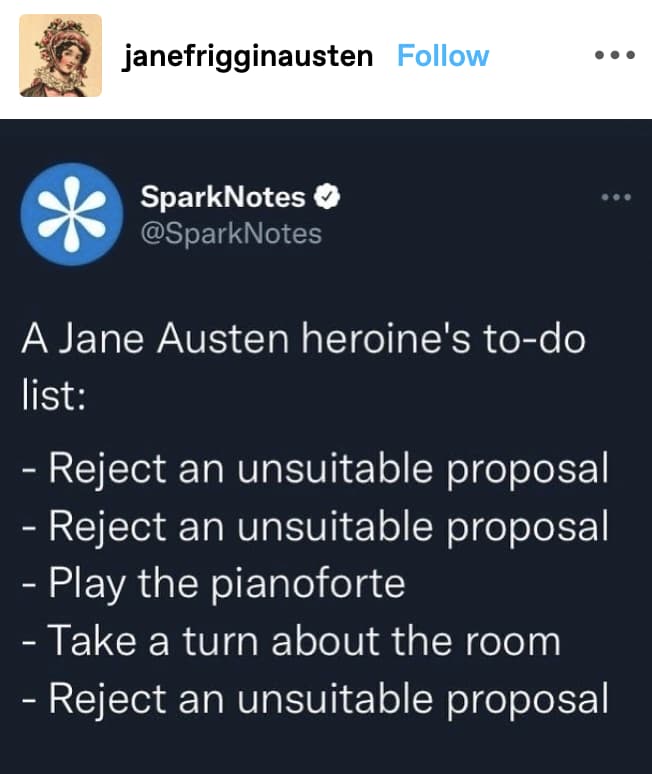 29 Hilarious And Historical ‘Pride & Prejudice’ Memes That Even Mr ...