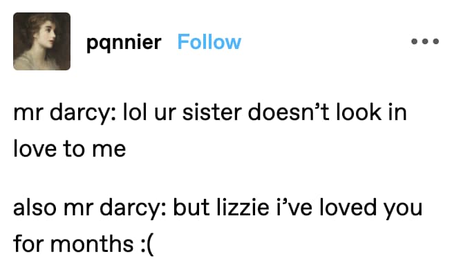 29 Hilarious And Historical ‘Pride & Prejudice’ Memes That Even Mr ...