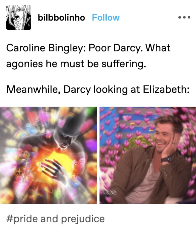 29 Hilarious And Historical ‘Pride & Prejudice’ Memes That Even Mr ...