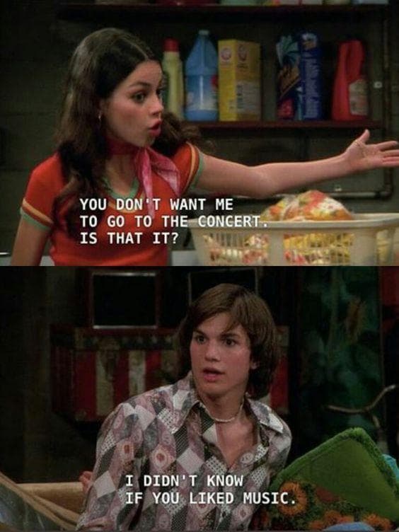 18 Kelso Moments That Remind Us Why He's The Most Stupidly Brilliant ...