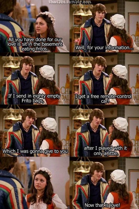 18 Kelso Moments That Remind Us Why He's The Most Stupidly Brilliant ...