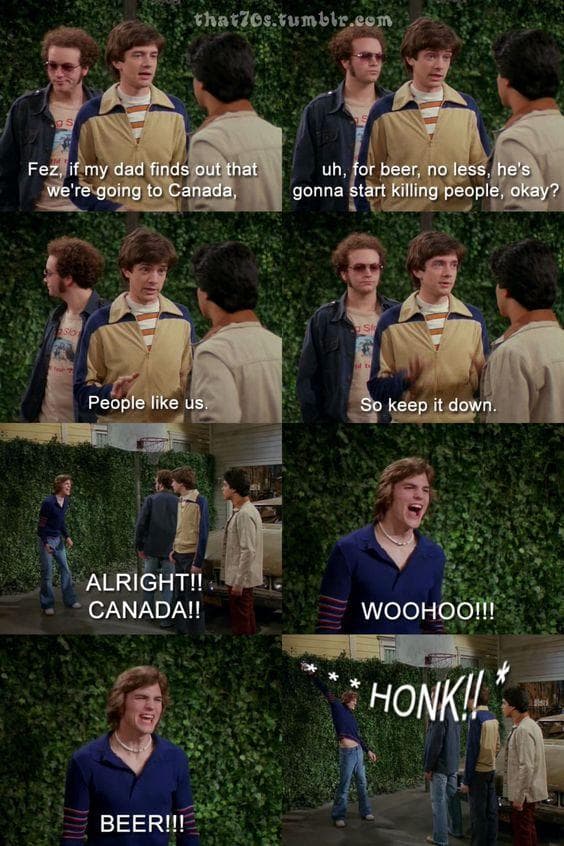 18 Kelso Moments That Remind Us Why He's The Most Stupidly Brilliant ...